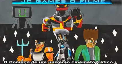 JC Games O Filme! - Movie 2019 | Filmelier