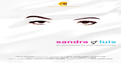Sandra or Luis - Movie 2005 | Filmelier