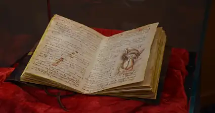 La Banda del Buffardello e il manoscritto di Leonardo da Vinci - Movie ...