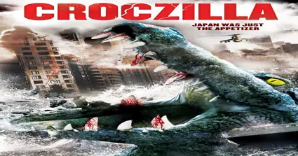 Croczilla - Película 2012 - Dir. Lisheng Lin | Filmelier