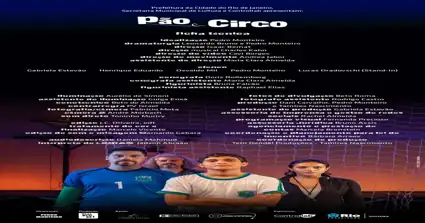 Pão e Circo - Movie 2021 - Dir. Isaac Bernat | Filmelier