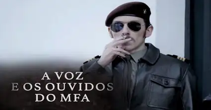 A Voz e os Ouvidos do MFA - Movie 2017 | Filmelier