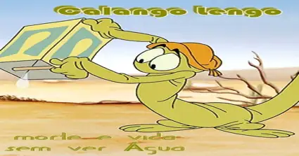 Calango Lengo: Morte e Vida sem Ver Água - Filme 2008 - Dir. Fernando ...