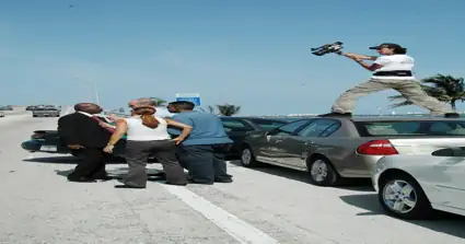 Miami Noir: The Arthur E. Teele Story - Movie 2008 - Dir. Josh Miller ...