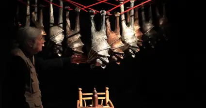 Parola e gesto di scultore - Movie 2015 - Dir. Simone Bomprezzi | Filmelier