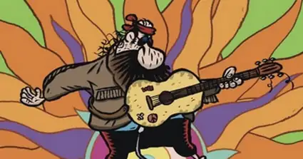 Wood & Stock: Sexo, Orégano e Rock'n'Roll - Filme 2006 - Dir. Otto Guerra | Filmelier