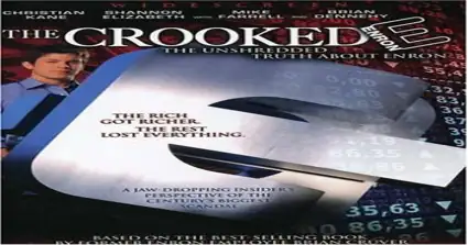 The Crooked E: The Unshredded Truth About Enron - Movie 2003 | Filmelier
