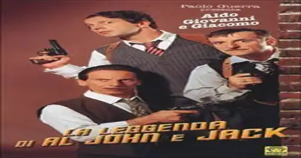 The Legend of Al, John and Jack - Movie 2002 - Dir. Aldo Baglio | Filmelier