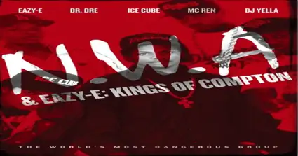 NWA & Eazy-E: Kings of Compton - Movie 2016 | Filmelier