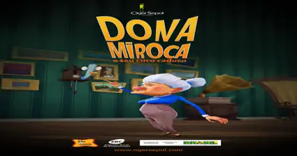 Miroca e Seu Cuco Caduco - Movie 2014 | Filmelier