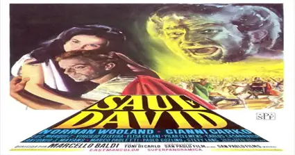 Saul e David - Movie 1964 - Dir. Marcello Baldi | Filmelier