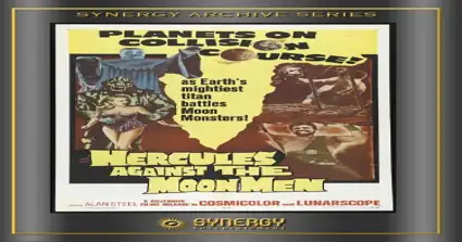 Hercules Against the Moon Men - Movie 1964 - Dir. Giacomo Gentilomo | Filmelier