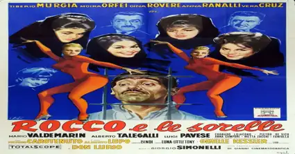 Rocco e le sorelle - Movie 1961 - Dir. Giorgio Simonelli | Filmelier