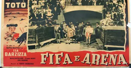Fifa e arena - Movie 1948 | Filmelier