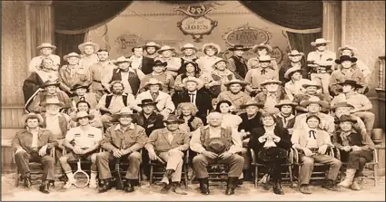 When the West Was Fun: A Western Reunion - Filme 1979 - Dir. Walter C ...