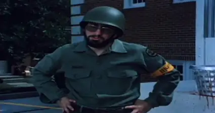 A Distant Thunder - Movie 1978 | Filmelier