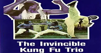 The Invincible Kung Fu Trio - Movie 1977 - Dir. Chi Lo | Filmelier