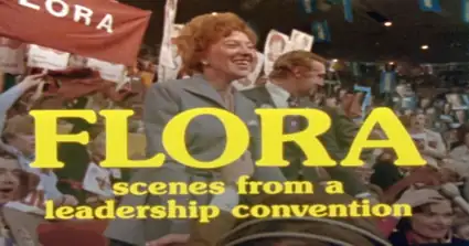 Flora: Scenes from a Leadership Convention - Filme 1977 - Dir. Peter ...