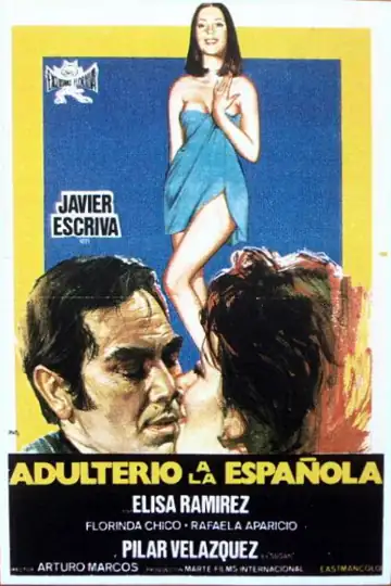 Adulterio a la española - Movie 1976 | Filmelier