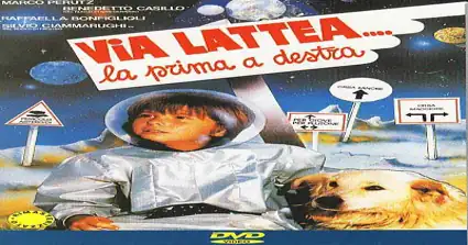 Via Lattea... la prima a destra - Movie 1989 | Filmelier