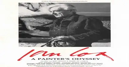 Jan Cox, a Painter's Odyssey - Filme 1988 - Dir. Bert Beyens | Filmelier