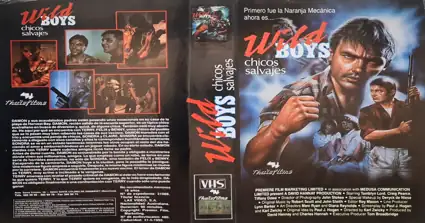 Vicious! - Película 1988 - Dir. Karl Zwicky | Filmelier