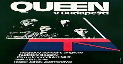 Queen Live in Budapest - Movie 1986 | Filmelier