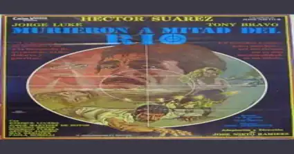 Murieron a la mitad del rio - Movie 1986 - Dir. José Nieto Ramírez ...