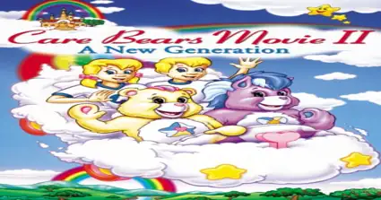 A Volta dos Ursinhos Carinhosos - Filme 1986 - Dir. Dale Schott | Filmelier