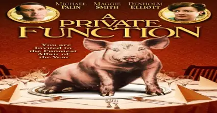 A Private Function - Movie 1984 - Dir. Malcolm Mowbray | Filmelier