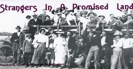 Strangers in a Promised Land - Filme 1984 - Dir. J. Michael Hagopian ...