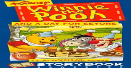 Winnie the Pooh y un día para Igor - Película 1983 - Dir. Rick Reinert ...