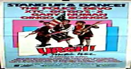 Urgh! A Music War - Movie 1981 | Filmelier