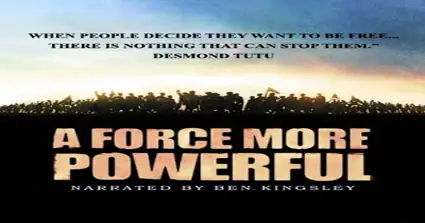 A Force More Powerful - Movie 1999 - Dir. Steve York | Filmelier