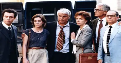 A Respectable Man - Movie 1999 - Dir. Maurizio Zaccaro | Filmelier