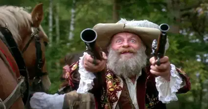 Ruffiano y Sweeteeth - Película 1997 - Dir. Karel Smyczek | Filmelier