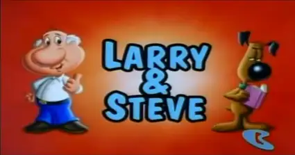 What a Cartoon: Larry & Steve - Movie 1997 - Dir. Seth MacFarlane ...