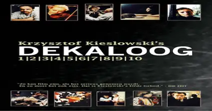 A Short Film About Decalogue: An Interview with Krzysztof Kieslowski - Movie 1996 - Dir. Eileen ...