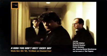 A Man You Don't Meet Every Day - Movie 1994 | Filmelier