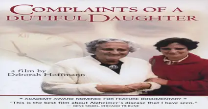 Complaints of a Dutiful Daughter - Movie 1994 | Filmelier