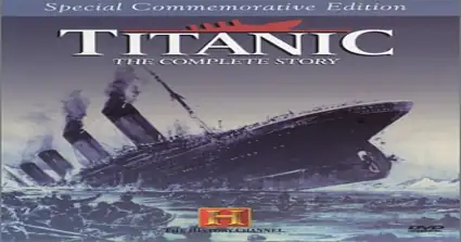 Titanic: Death of a Dream - Movie 1994 - Dir. Melissa Jo Peltier ...