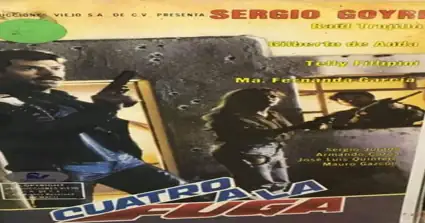 Gilberto de Anda movies | Filmelier