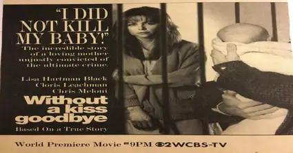 Without a Kiss Goodbye - Movie 1993 | Filmelier