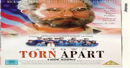 A Town Torn Apart - Movie 1992 | Filmelier