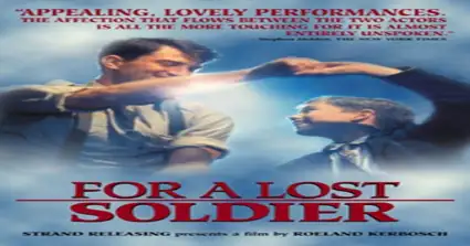 For a Lost Soldier - Movie 1992 | Filmelier