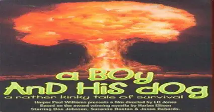 A Boy and His Dog - Movie 1975 | Filmelier