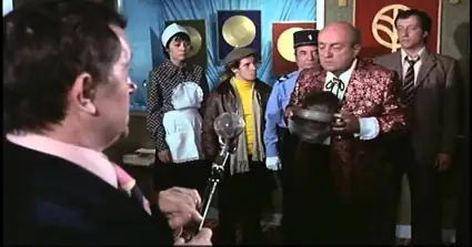 Kisses Till Monday - Movie 1974 - Dir. Michel Audiard | Filmelier