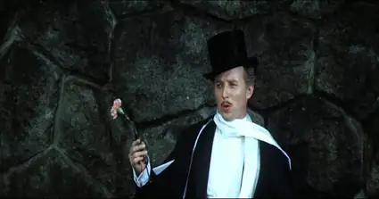 Burglar and Umbrella - Movie 1971 - Dir. Jirí Sequens | Filmelier