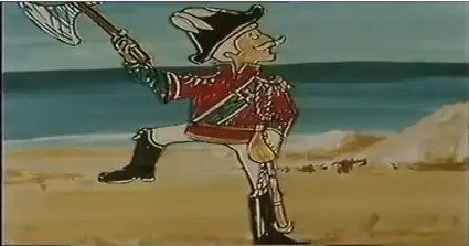 I am the Very Model of a Modern Major General - Movie 1974 - Dir ...