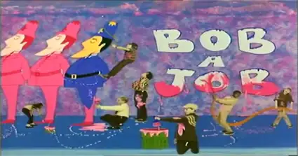 The Magnificent Six and ½: Bob-a-Job - Movie 1968 - Dir. Harry Booth ...